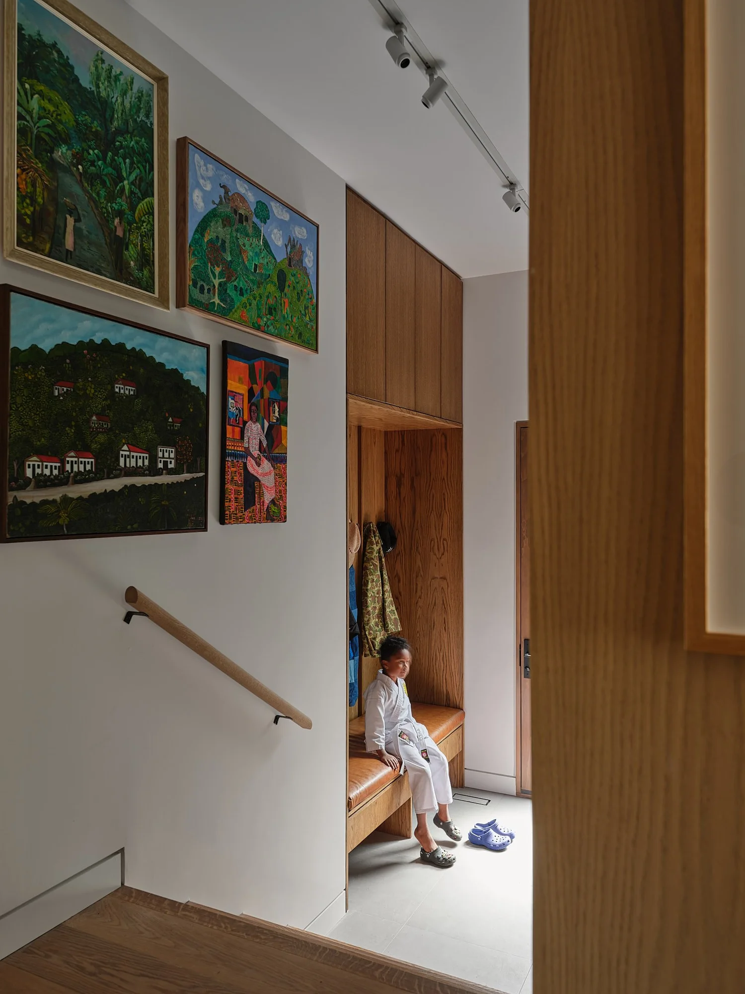 Montague House (featured) — Derek Nicholson