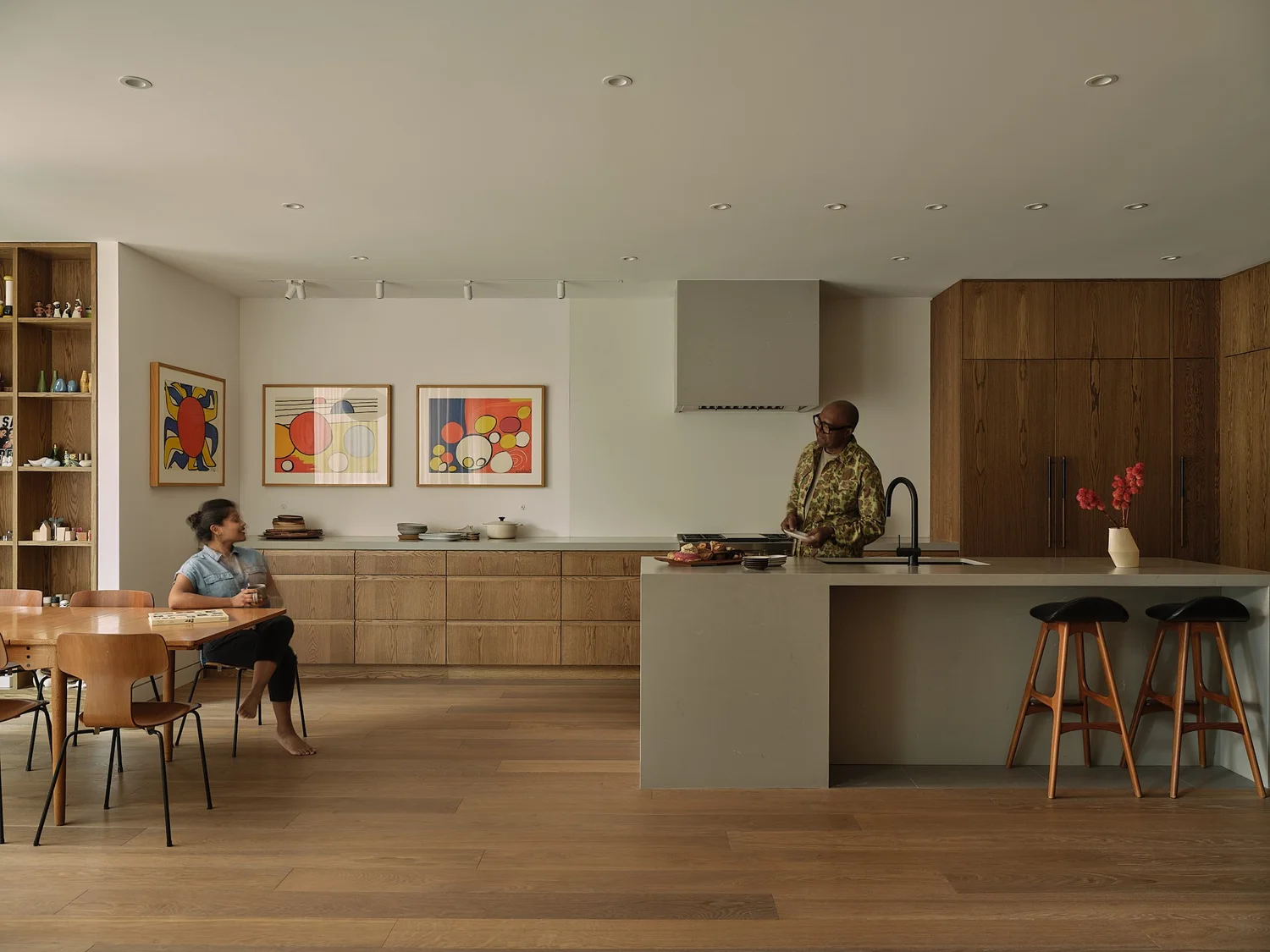 Montague House (featured) — Derek Nicholson