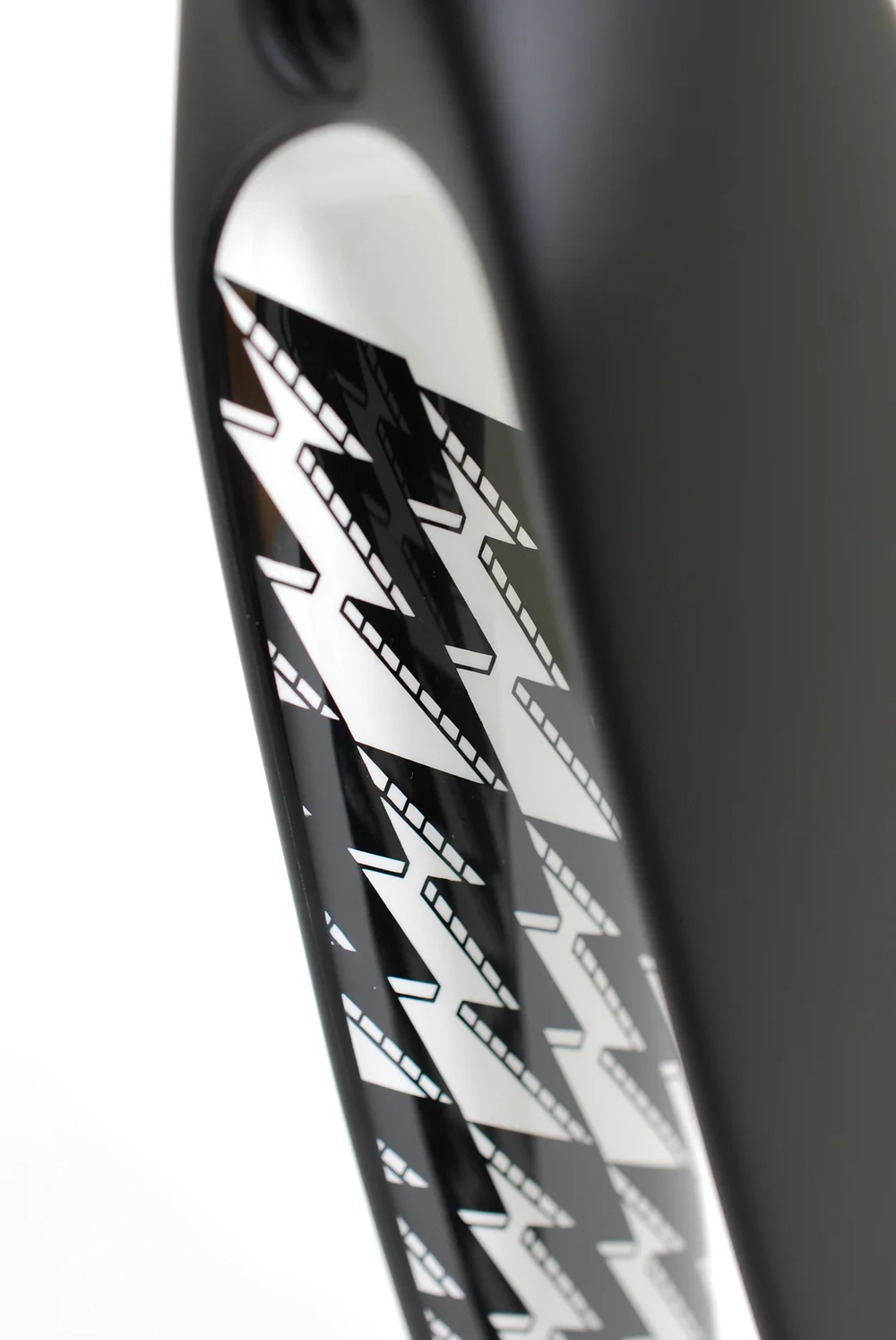 Bike Serotta Lighting Bolt — VéloColour Custom Paint and Cycling Bags