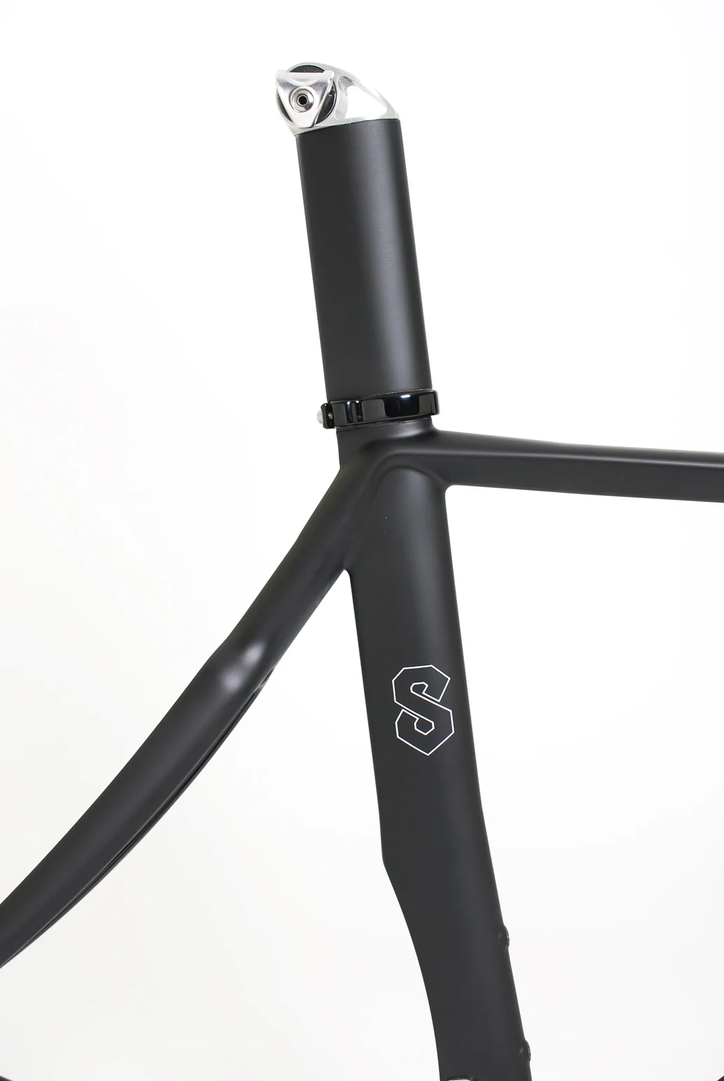 Bike Serotta Lighting Bolt — VéloColour Custom Paint and Cycling Bags