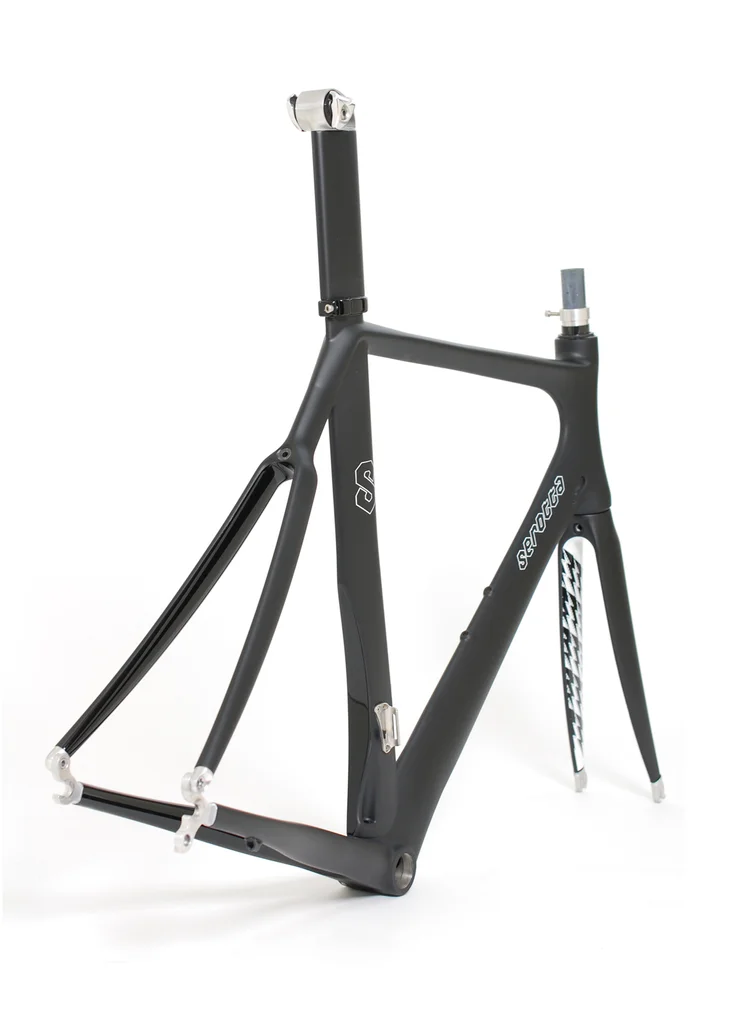 Bike Serotta Lighting Bolt — VéloColour Custom Paint and Cycling Bags