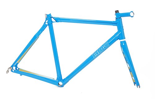 BMC Carbon — VéloColour Custom Paint and Cycling Bags