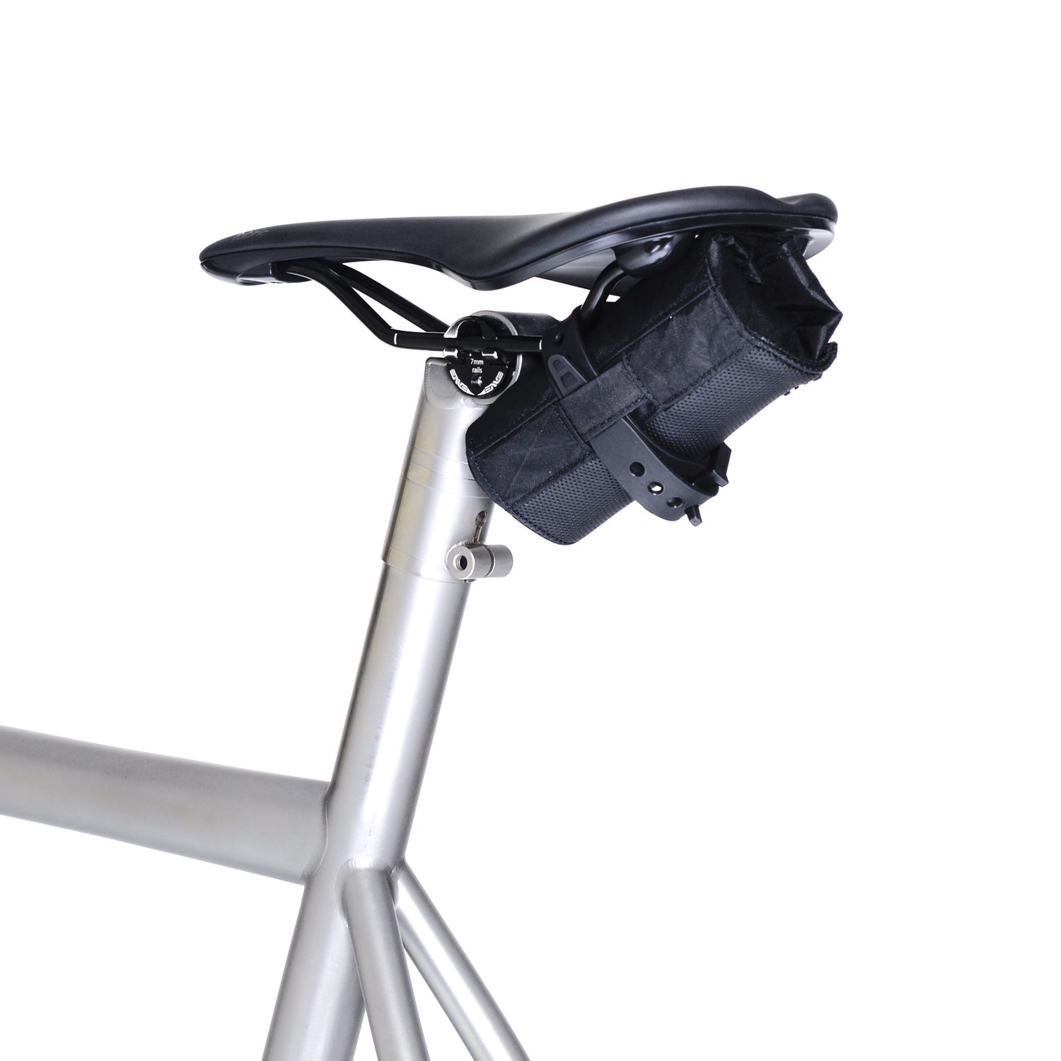 Rocket Pocket bicycle saddle bag - made in Canada — VéloColour Custom ...