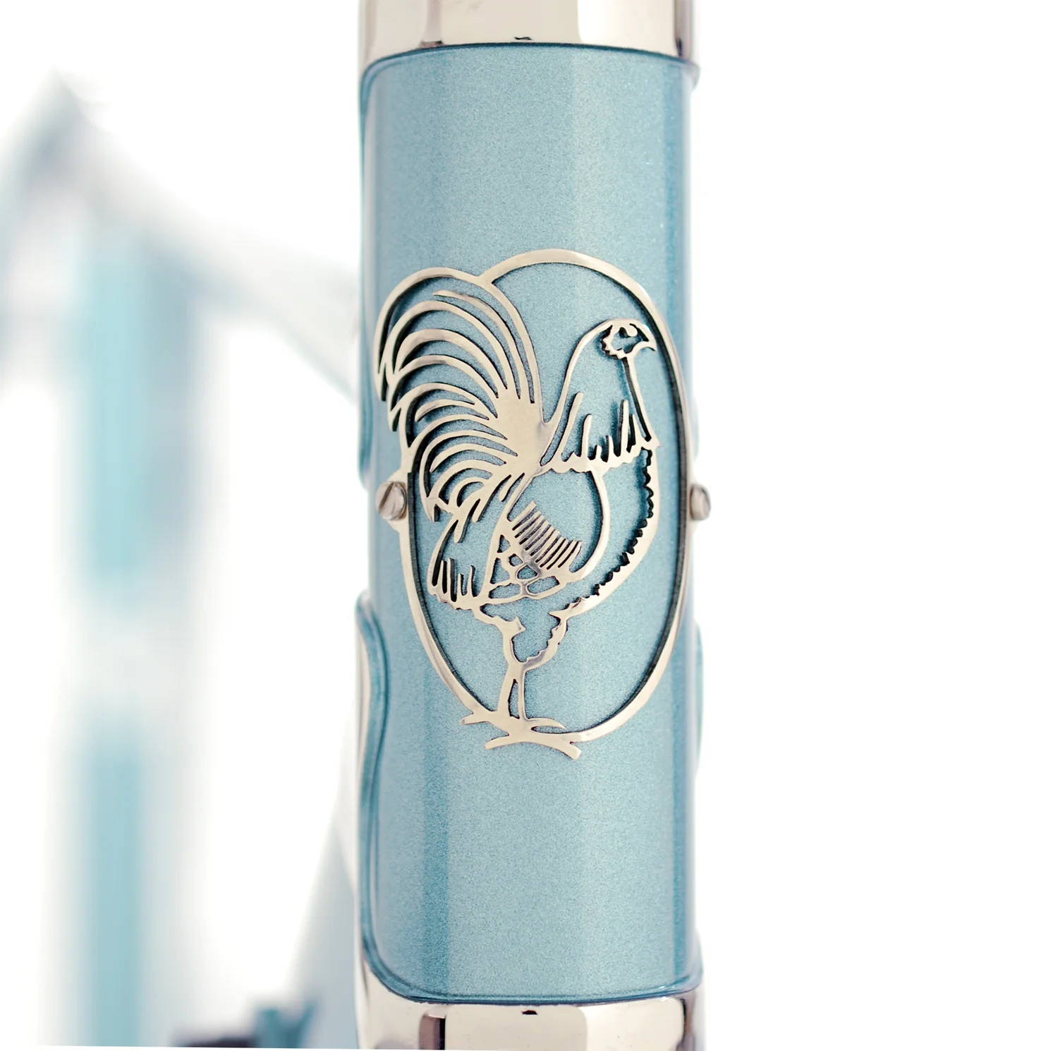 Custom Bicycle Head Badges made in Toronto, Canada — VéloColour Custom ...