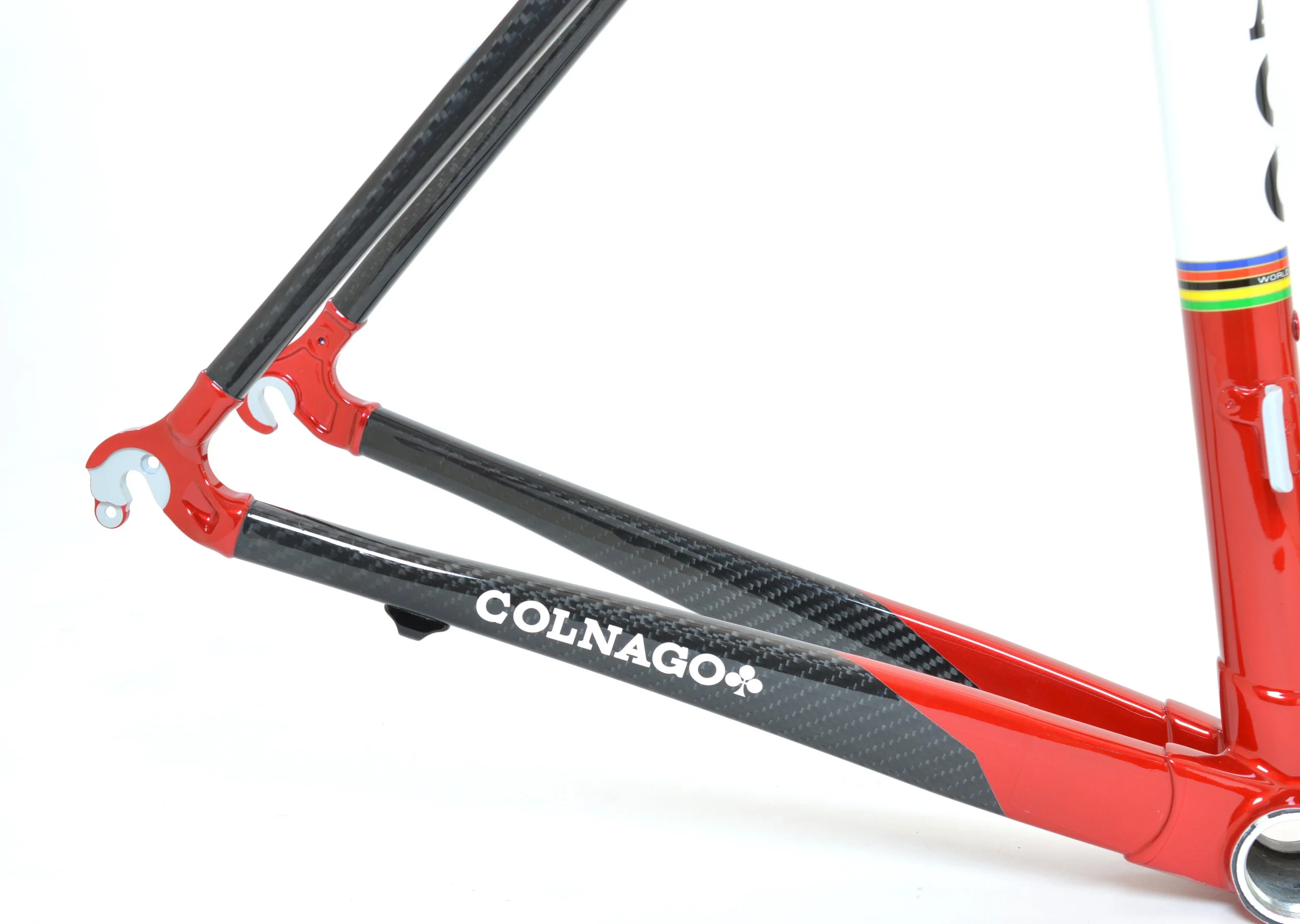 Bringing a Colnago C59 up to speed — VéloColour Custom Paint and ...
