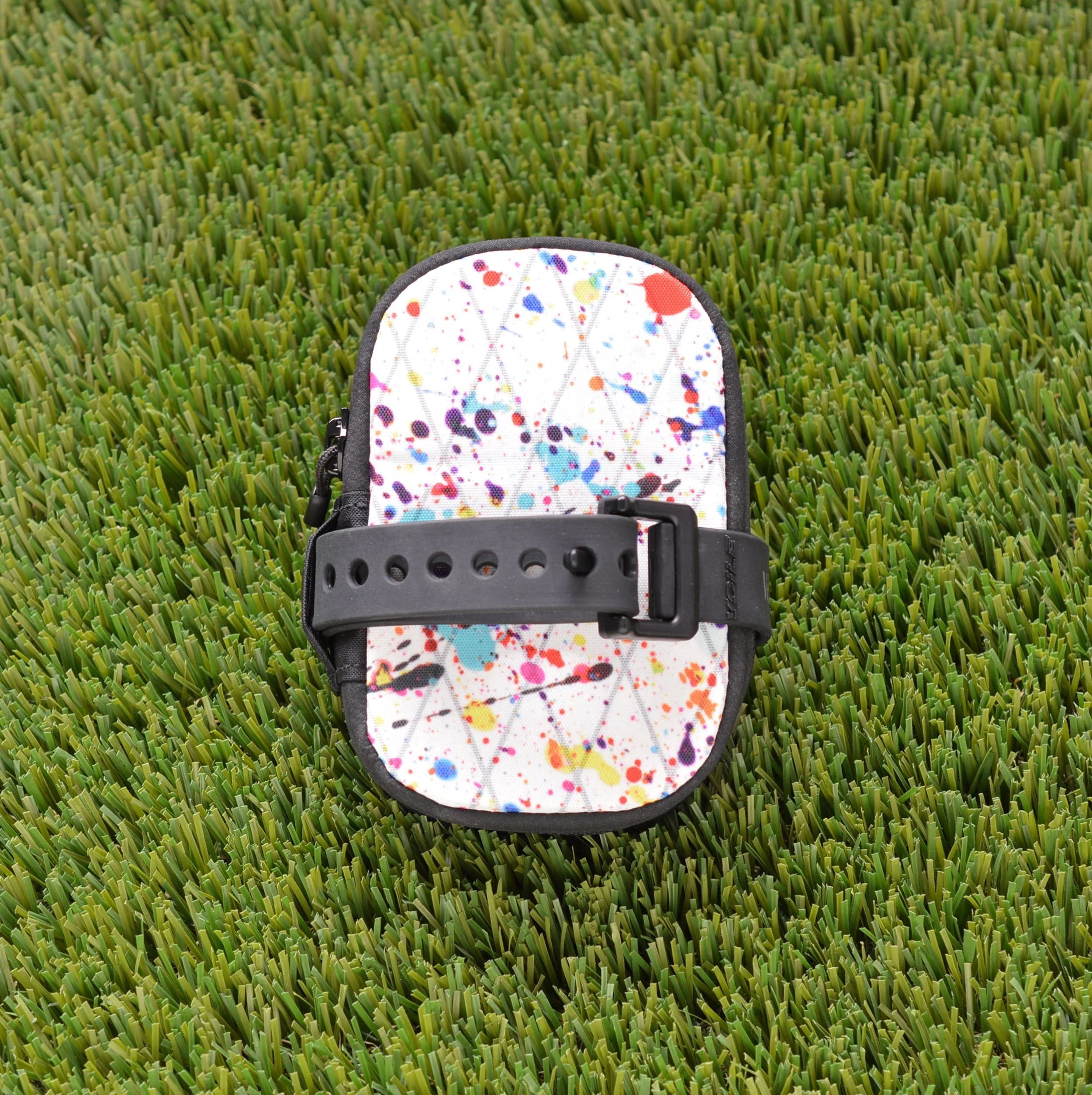 Special Edition Split Splatter Rocket Pocket Saddle Bag — VéloColour ...