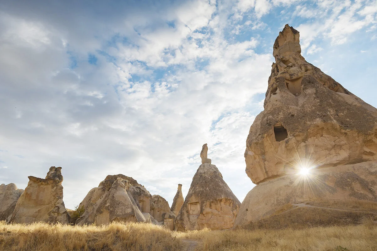 Outdoor Photography Columns — P a u l H a r r i s