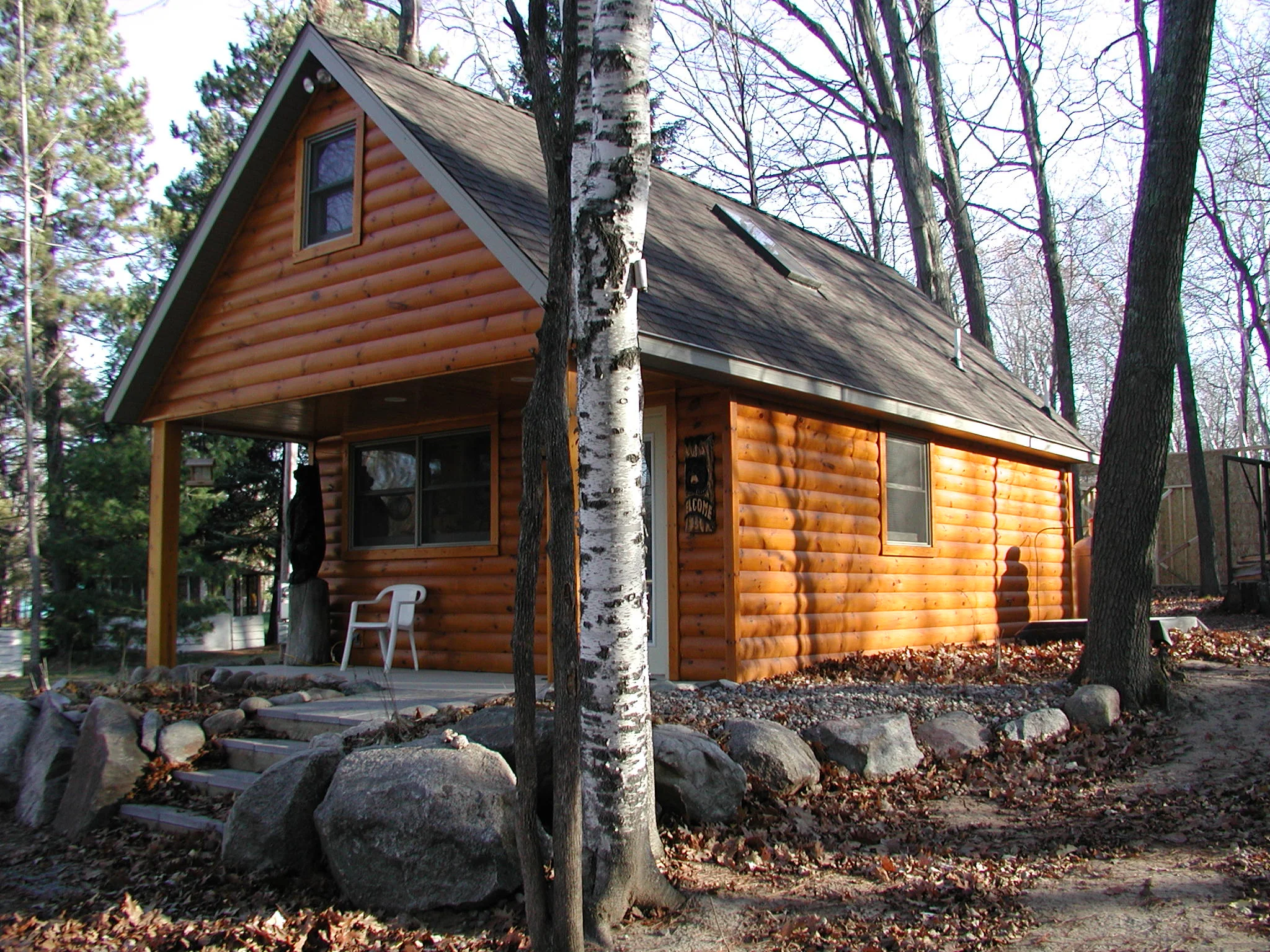 Sheds with Covered Porches — The Shed Shop USA