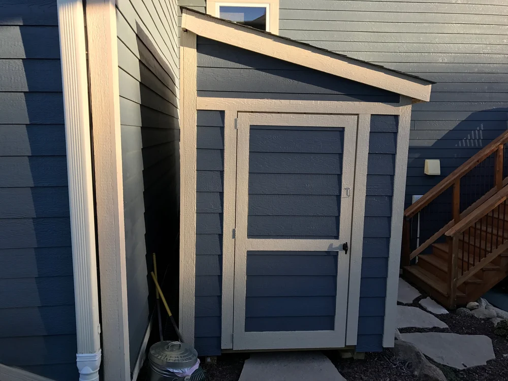 Lean To — Storage Sheds MN, WI | Built on Your Site The Shed Shop USA