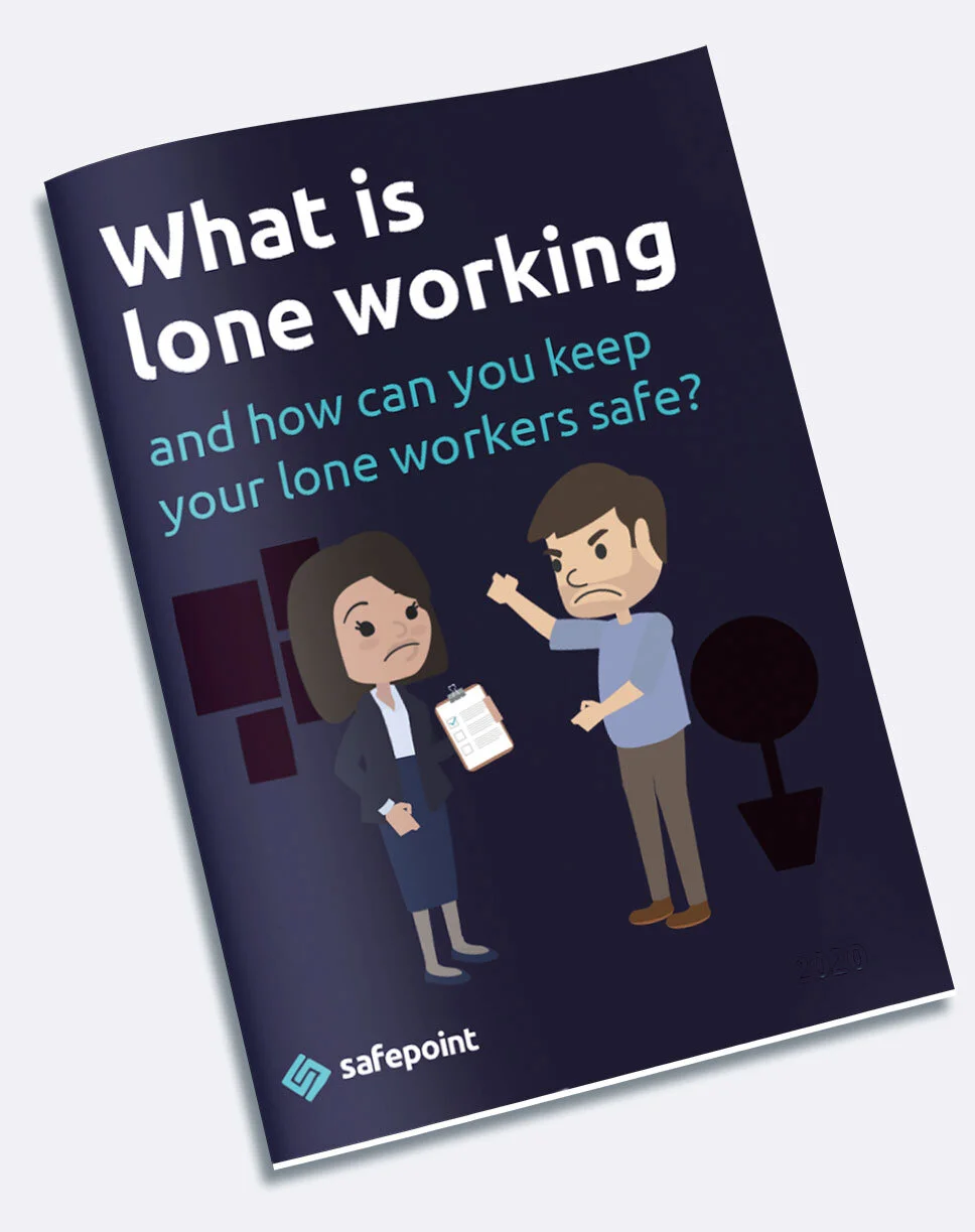 Lone worker Guide form | Safepoint Lone Worker Apps and Lone Worker Devices