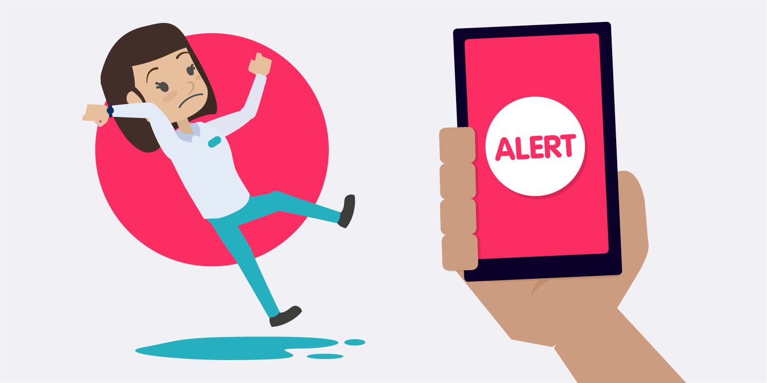 Lone worker alarms | Safepoint Lone Worker Apps and Lone Worker Devices