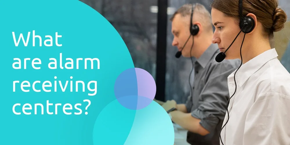 What are alarm receiving centres? | Safepoint Lone worker apps and devices