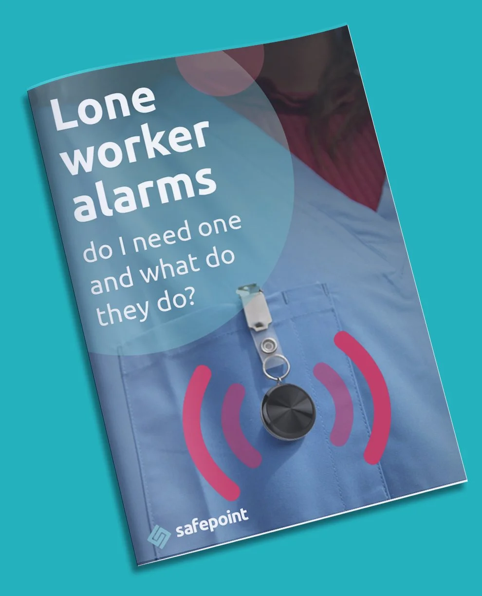 Lone worker alarms –with free downloadable guide! | Safepoint Lone ...
