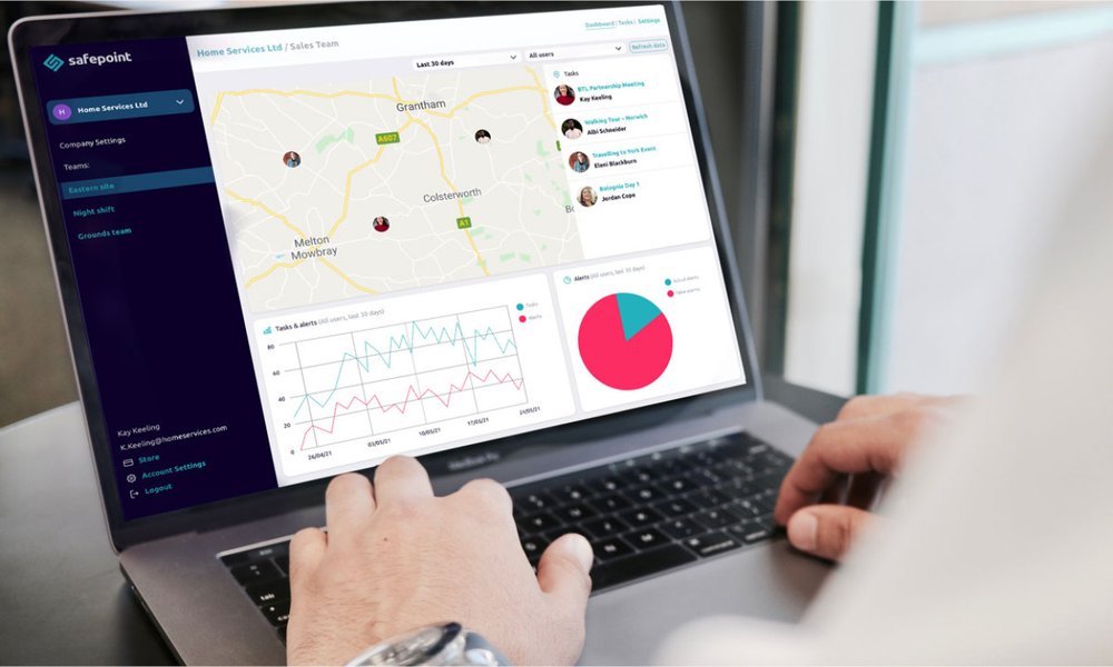 Lone Worker Alarms Safepoint Lone Worker Apps And Devices