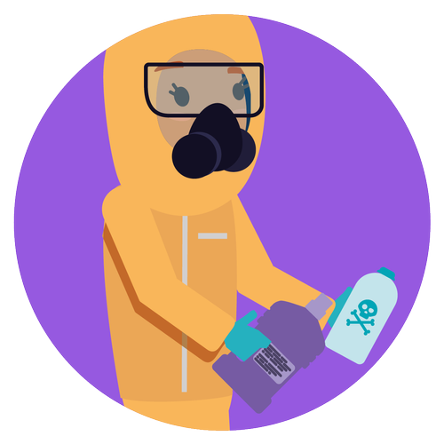What is COSHH? With FREE "Safe handling of chemicals" poster ...