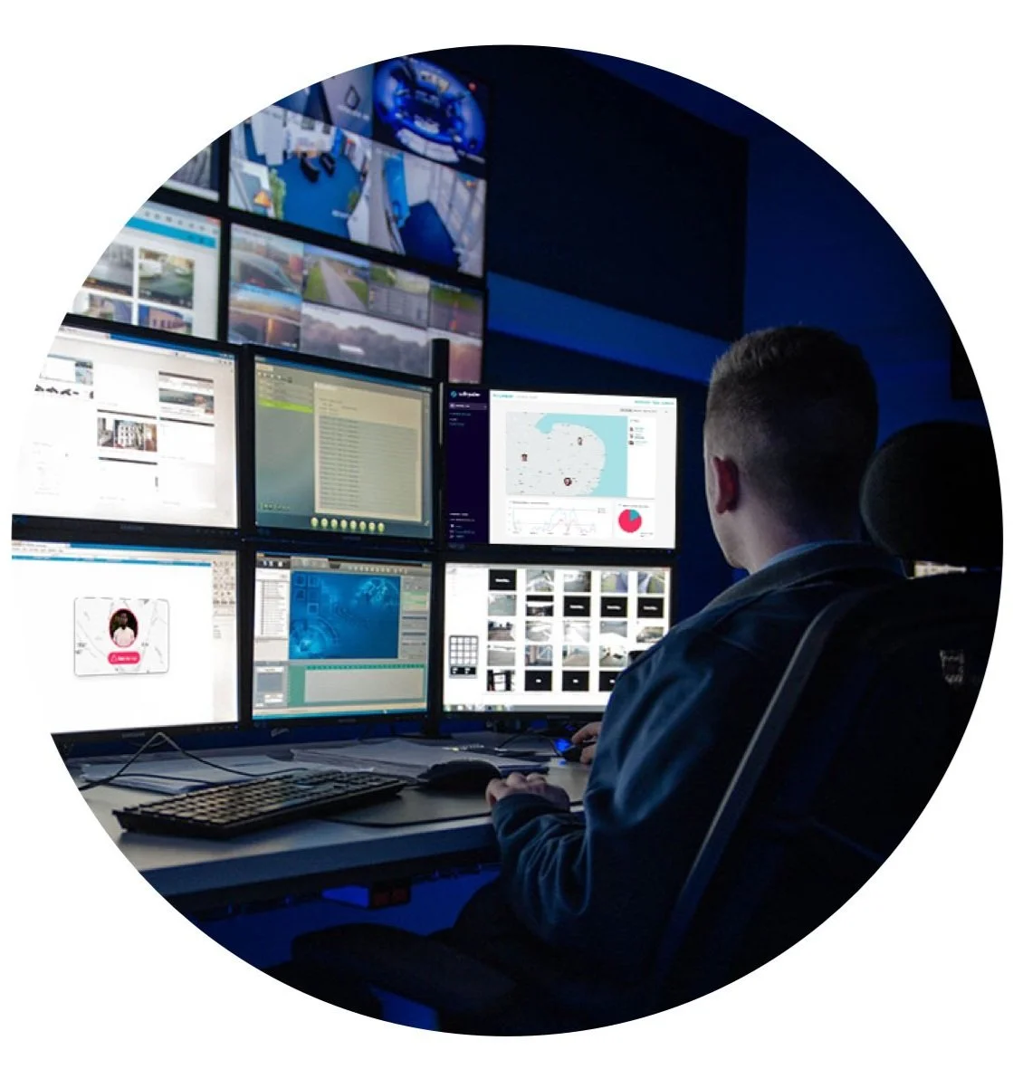 Solutions GuardianPlus 2023 | Safepoint Lone worker apps and devices