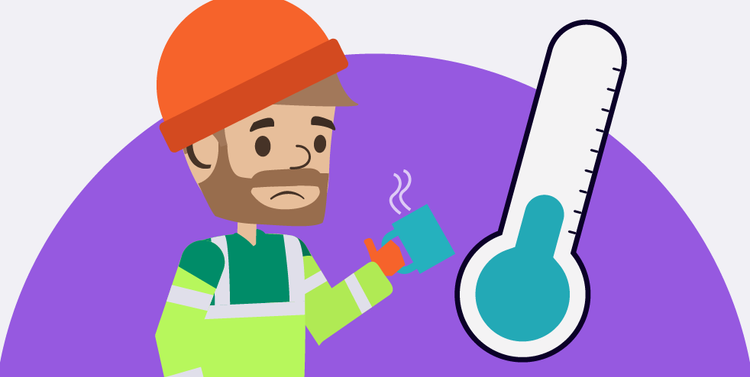 Working in Winter –staying safe in wind, snow and severe weather ...