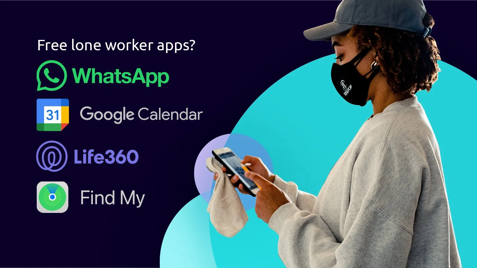 Free lone worker apps –how to protect your lone workers for free in ...