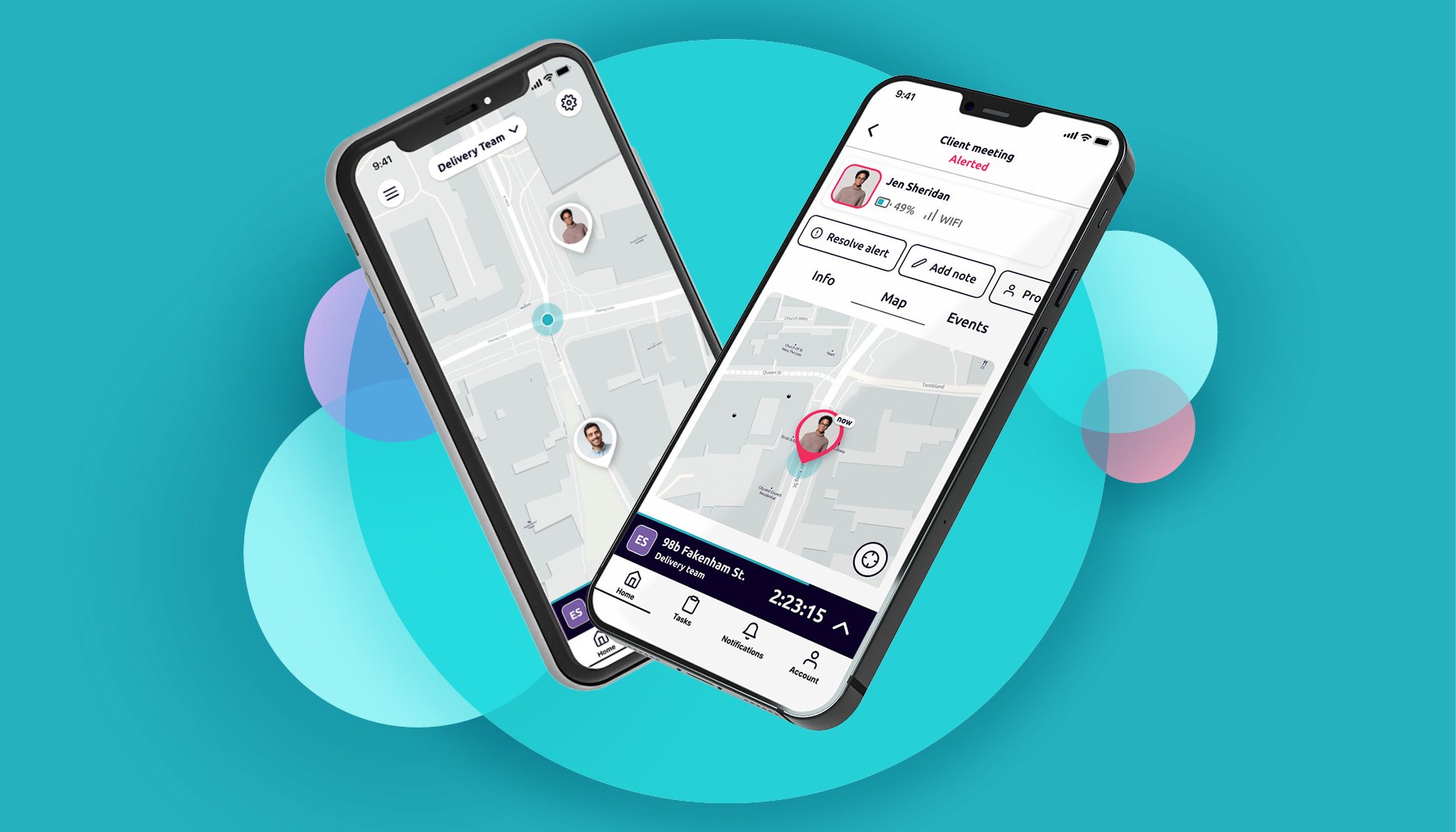 Lone workers in Trade Unions | Safepoint Lone worker apps and devices