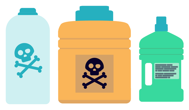 What is COSHH? With FREE "Safe handling of chemicals" poster! | Safepoint Lone Worker Apps and ...