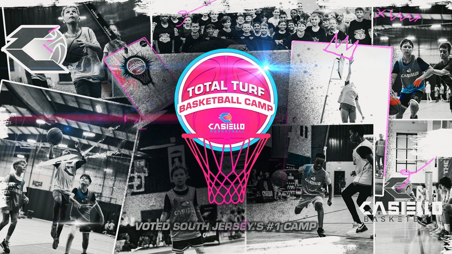 Total Turf Basketball Camp — Casiello Basketball
