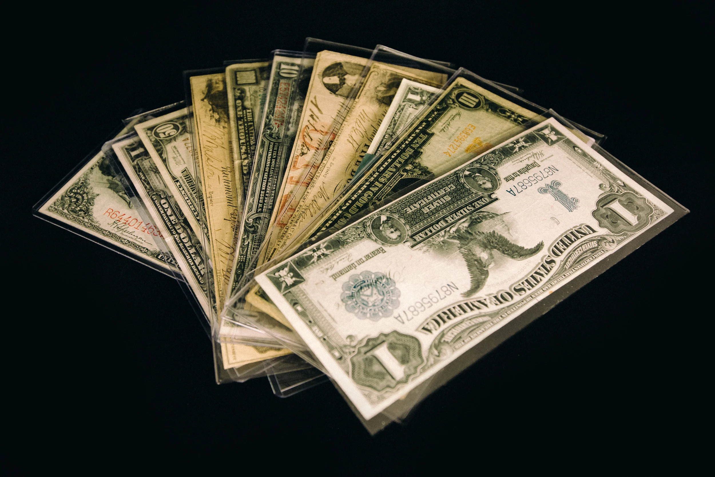 currency — Tulsa Gold and Silver