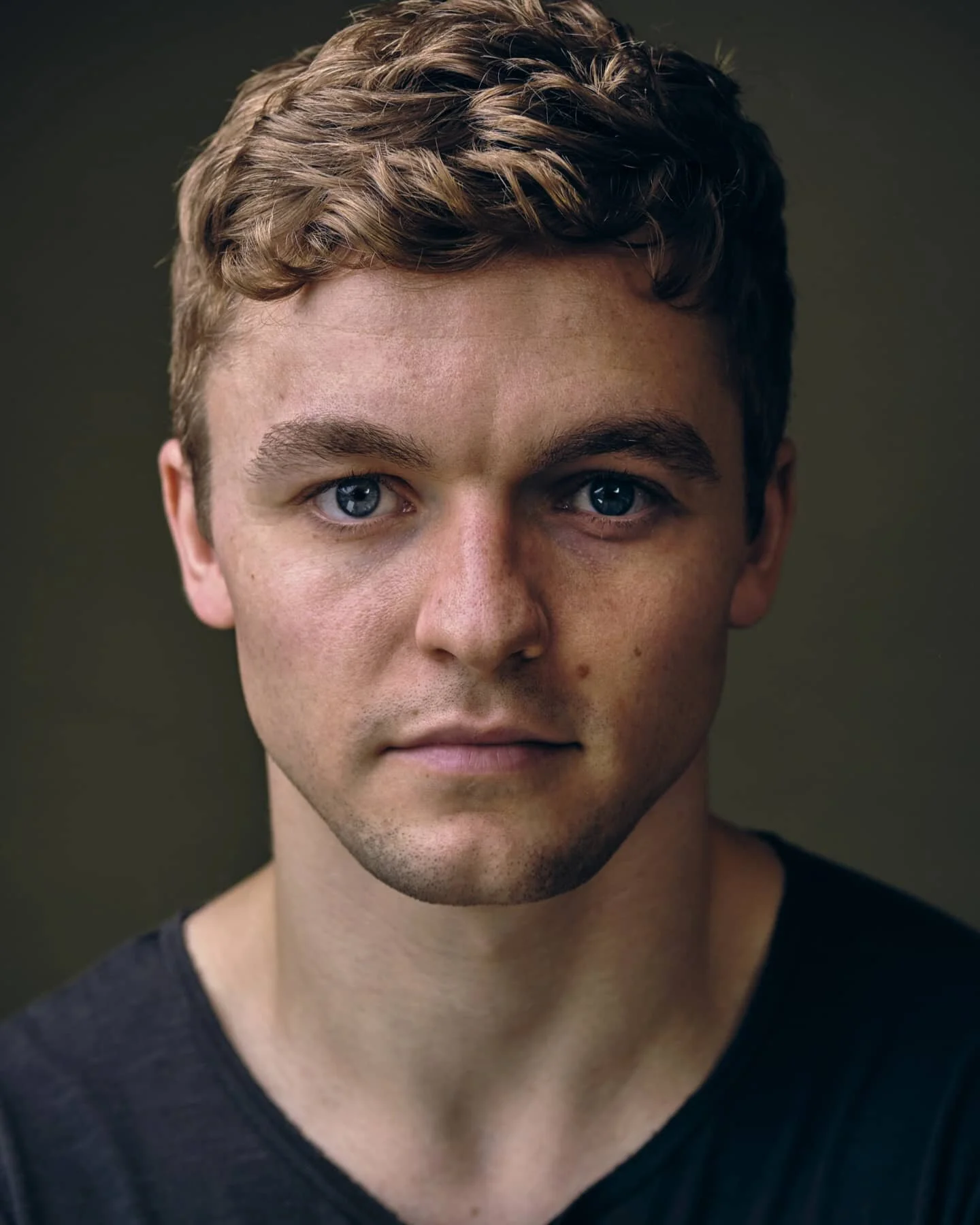 Jon Holloway - Head shot and Editorial Photographer