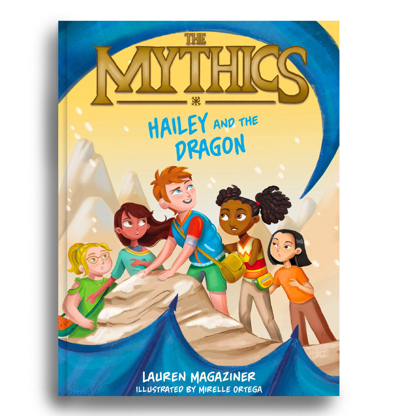 Books Mirelle Ortega