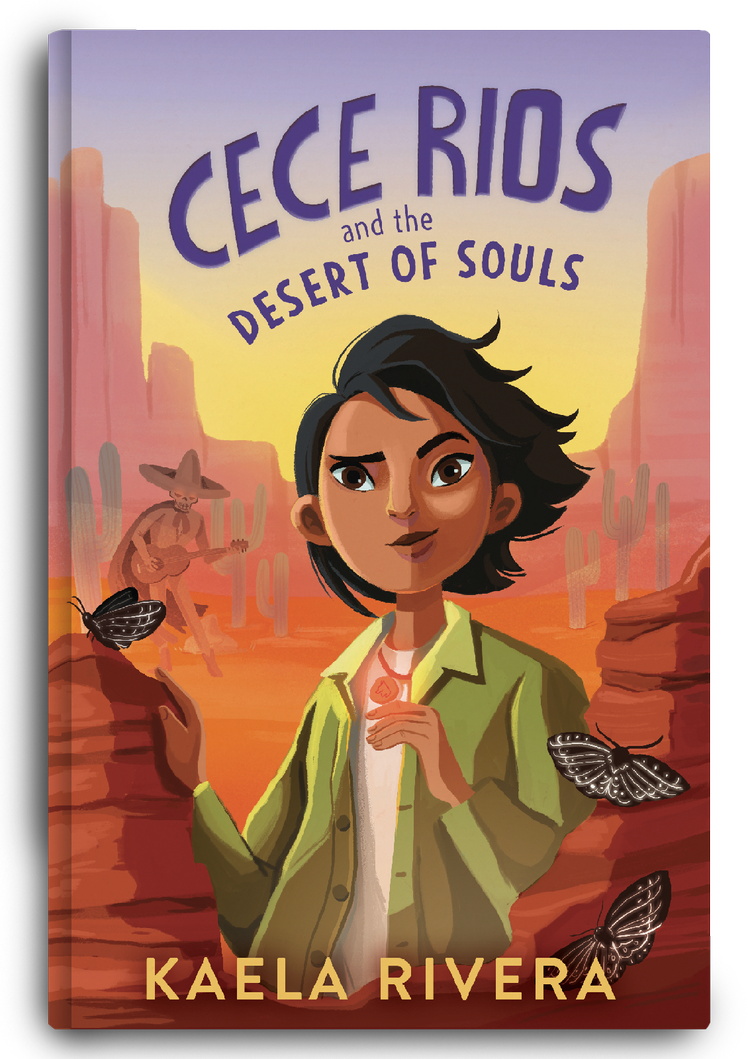 Books — MIRELLE ORTEGA