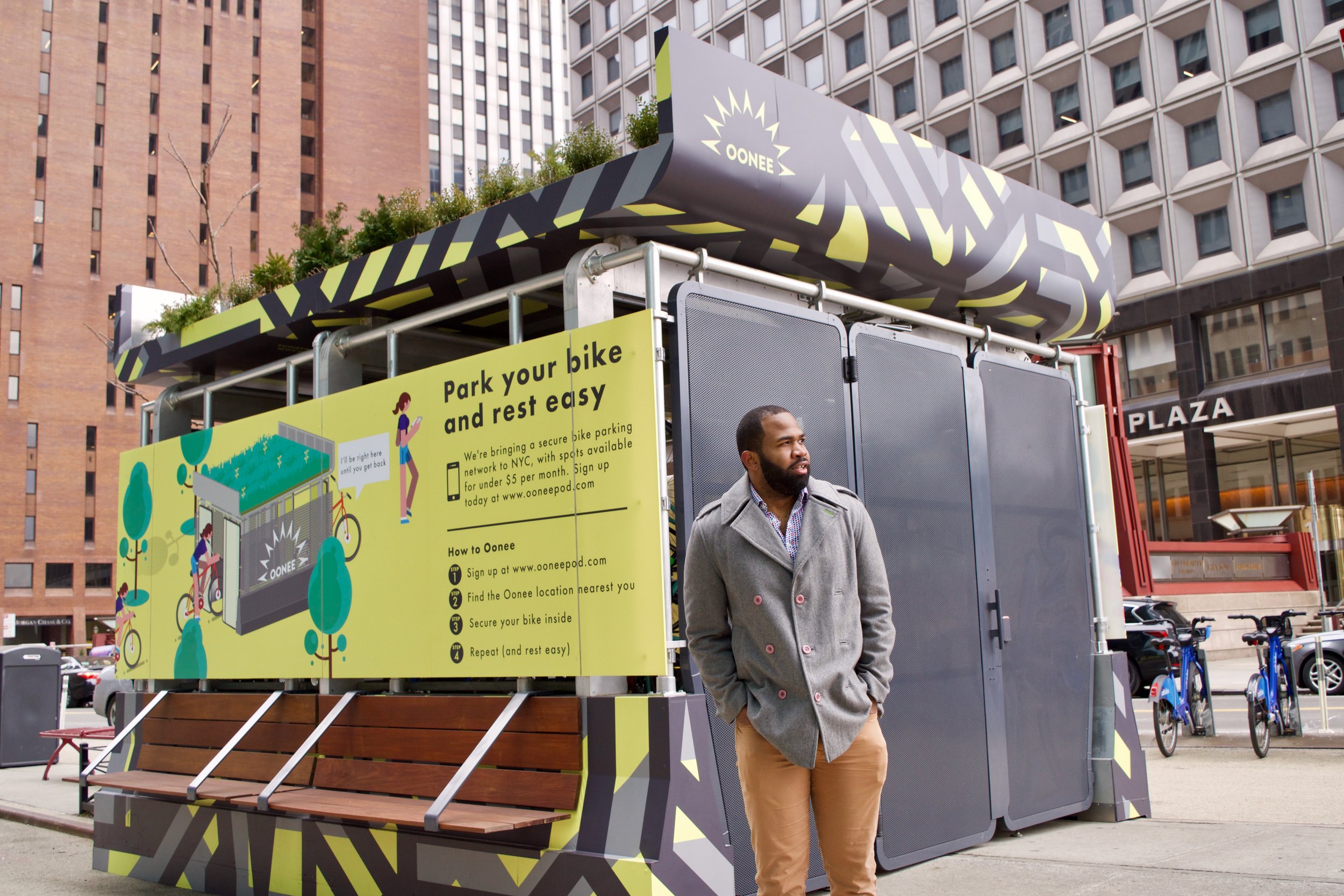 Oonee - The Next Cool Thing for Urban Transportation — Black + Urban