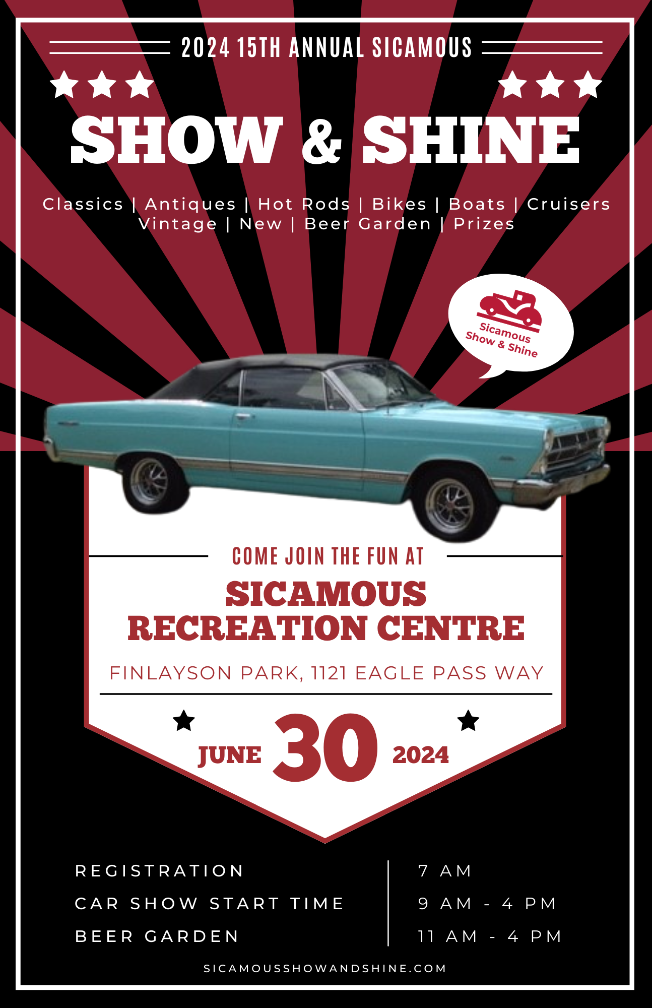 Sicamous Show and Shine