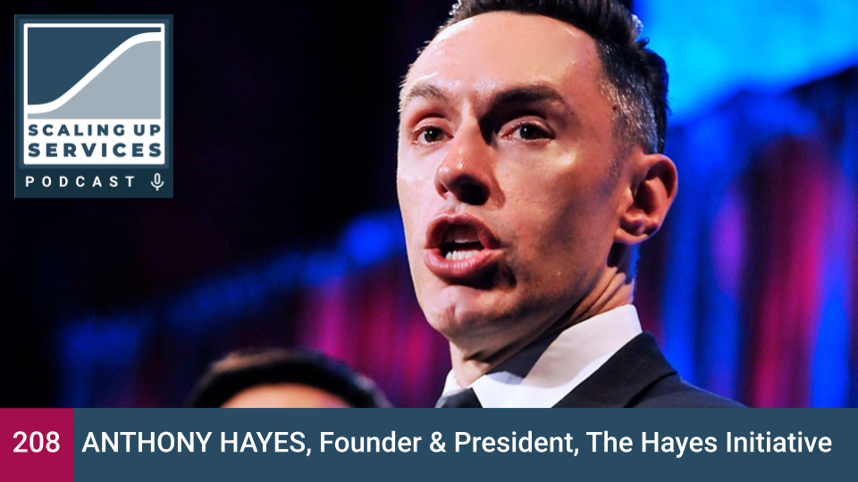 Episodes — Scaling Up Services