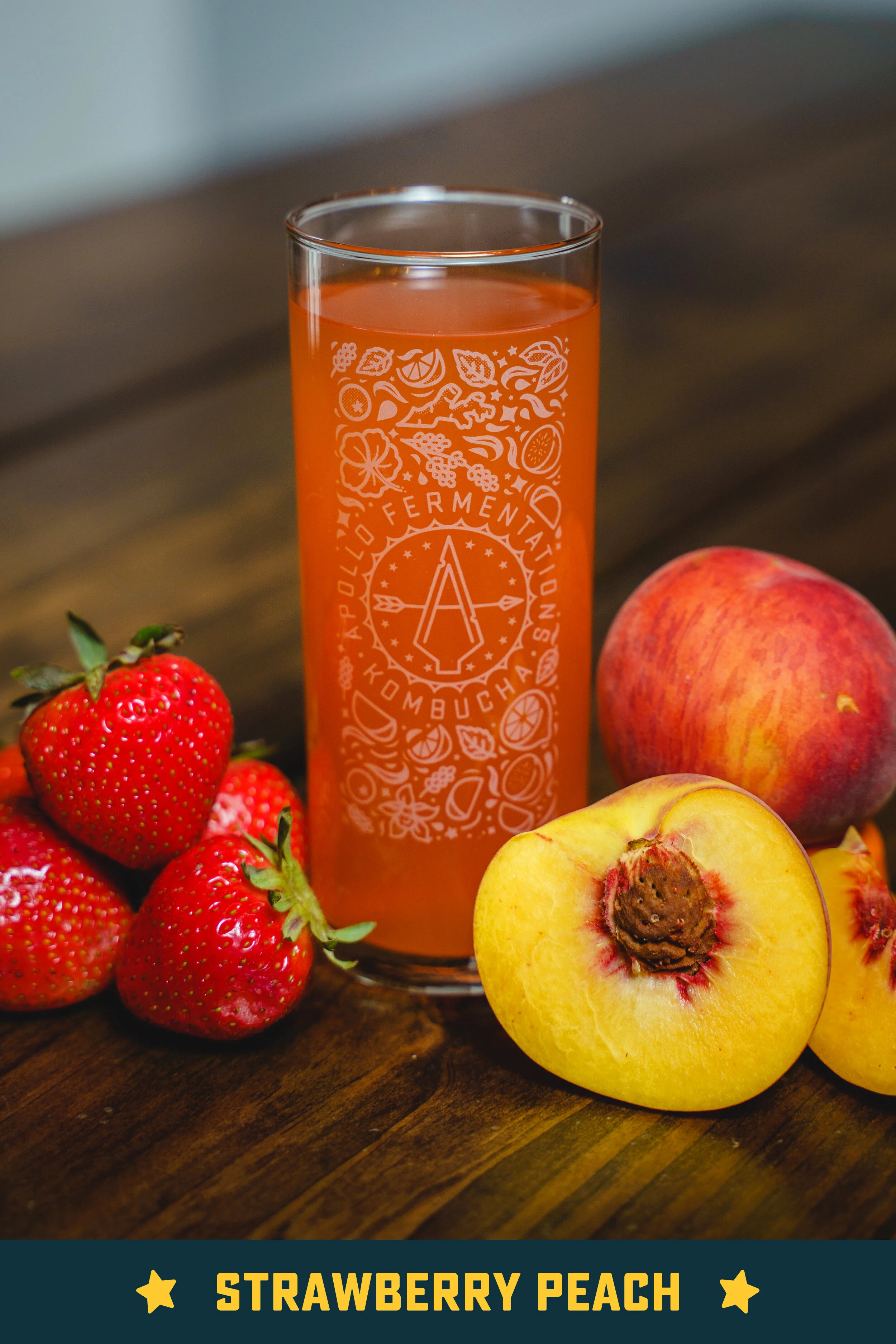 Flavors — Apollo Fermentations
