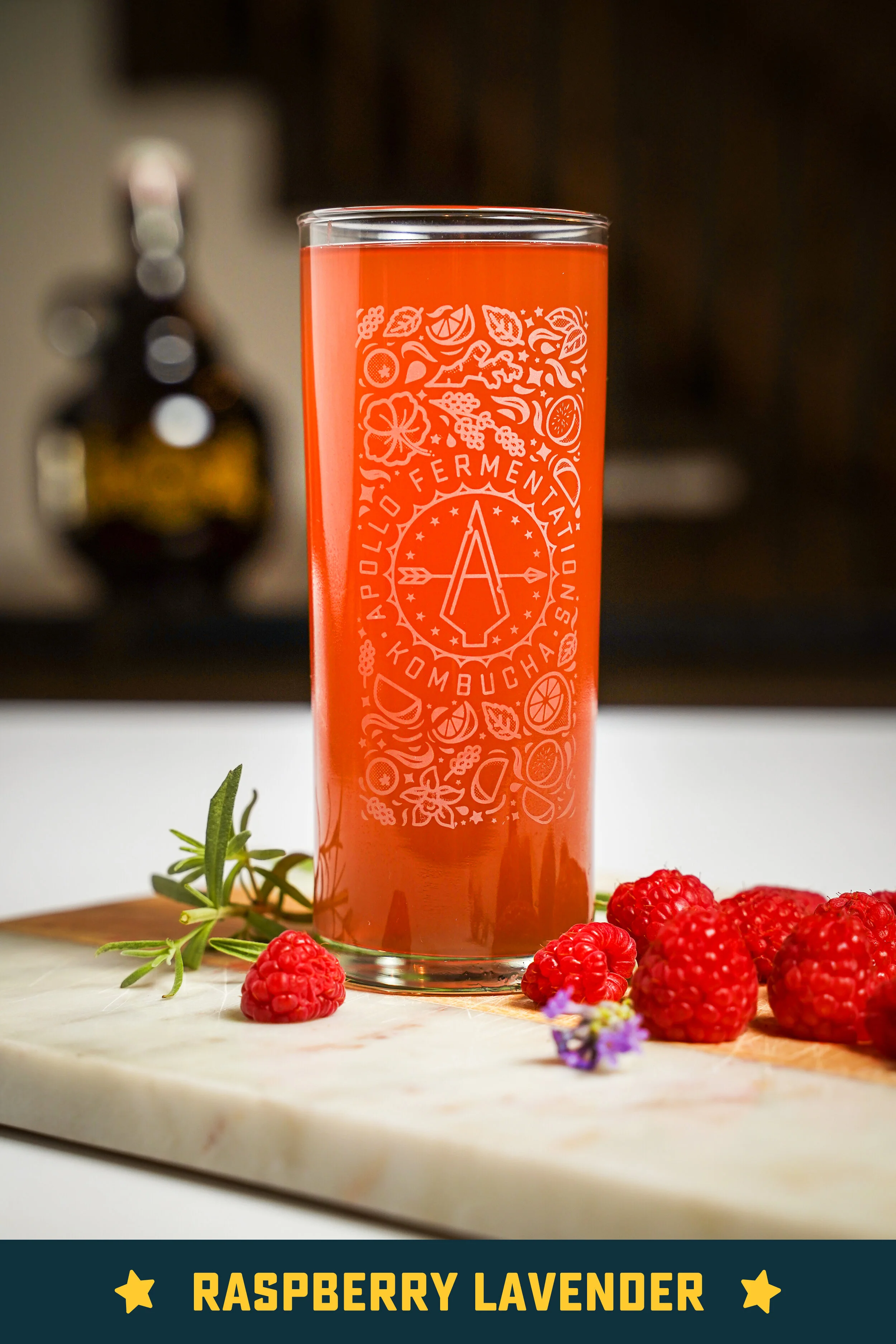 Flavors — Apollo Fermentations