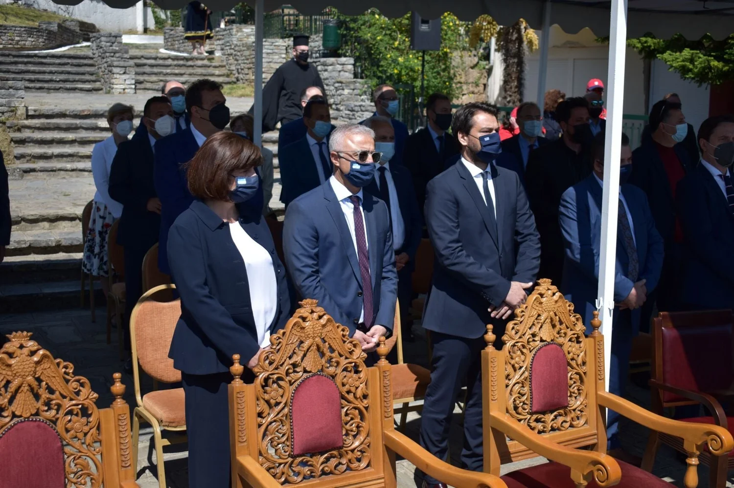 Η Νάουσα γιόρτασε την 199η επέτειο του Ολοκαυτώματος. Φωτορεπορτάζ ...