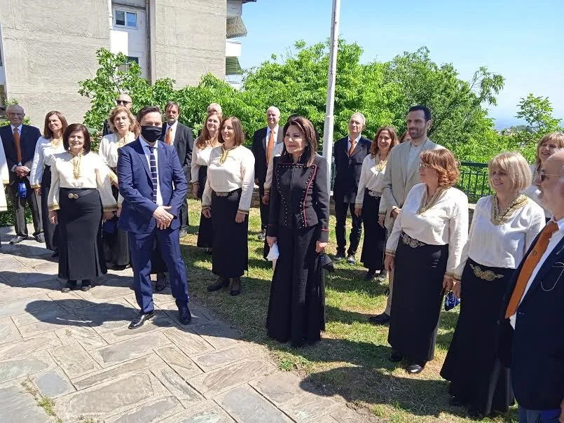 Η Νάουσα γιόρτασε την 199η επέτειο του Ολοκαυτώματος. Φωτορεπορτάζ ...