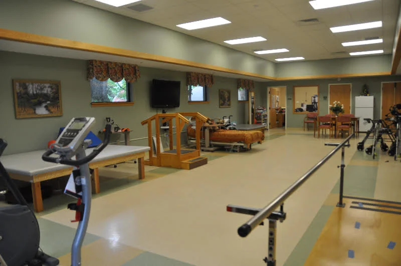 Therapy — Portland Care & Rehabilitation Centre
