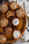 Lavender Cashew Shortbread Cookies (Grain Free, Vegan) — Will Frolic ...