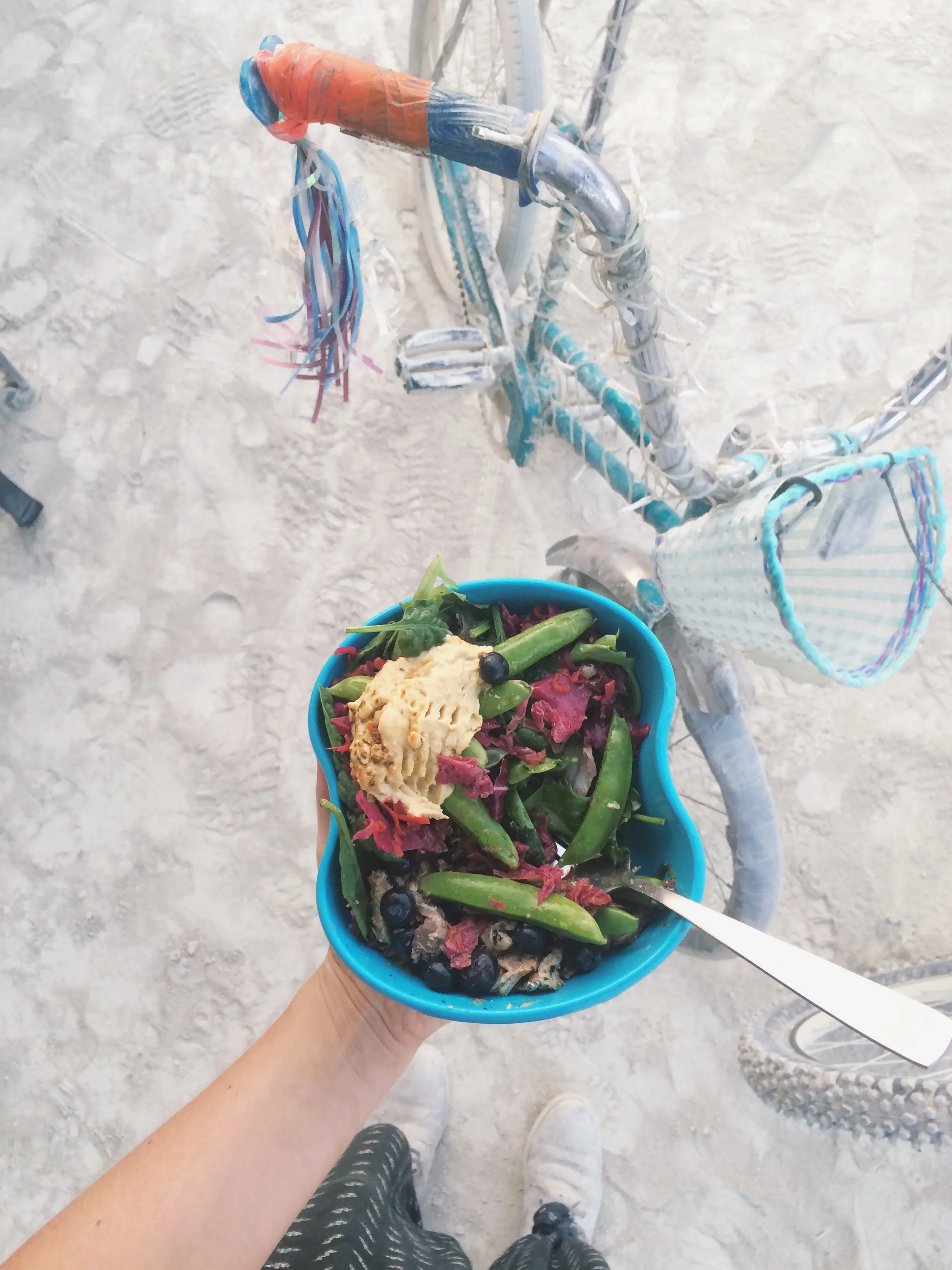 What To Eat at Burning Man 2020 — Will Frolic for Food