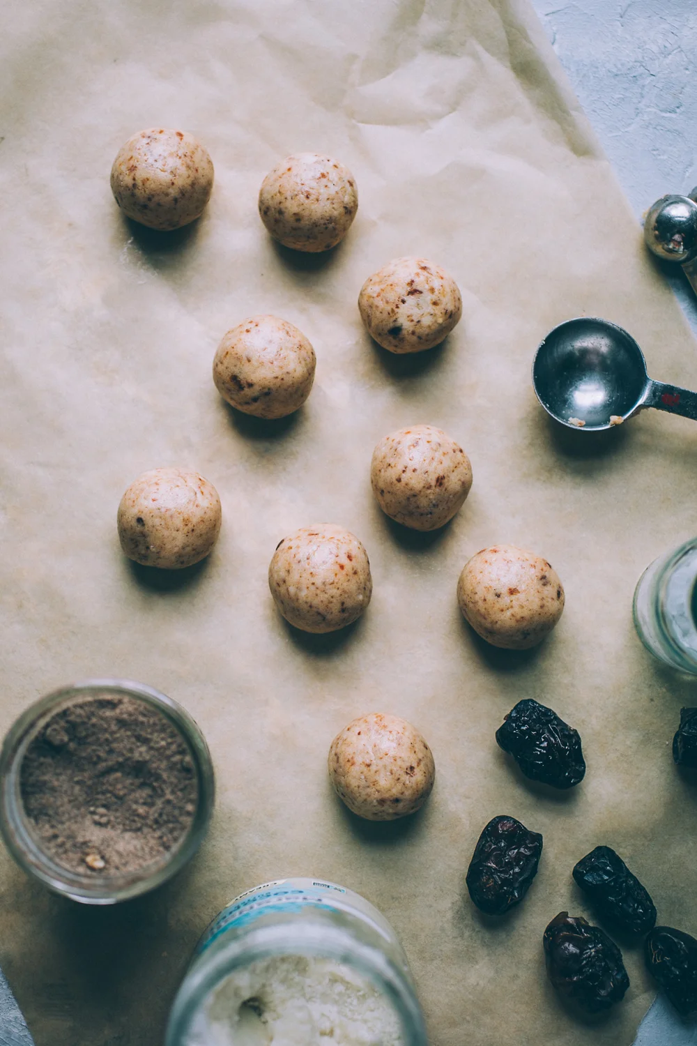 Cardamom Coconut Butter Bites with Chocolate Drizzle — Will Frolic for Food