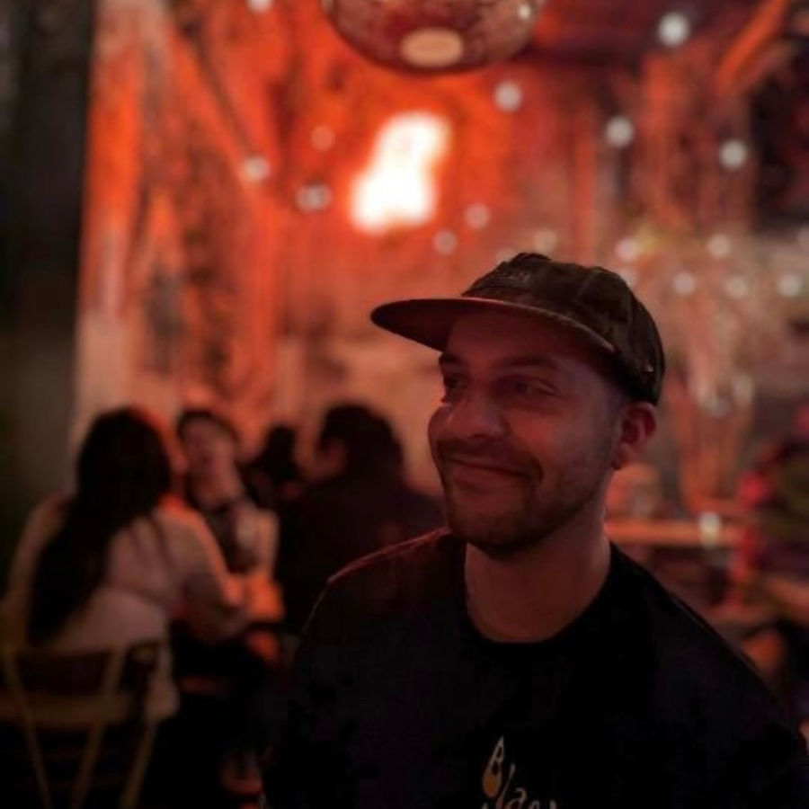 Casey Hall / @dankyoumister — Big Cat Tattoo