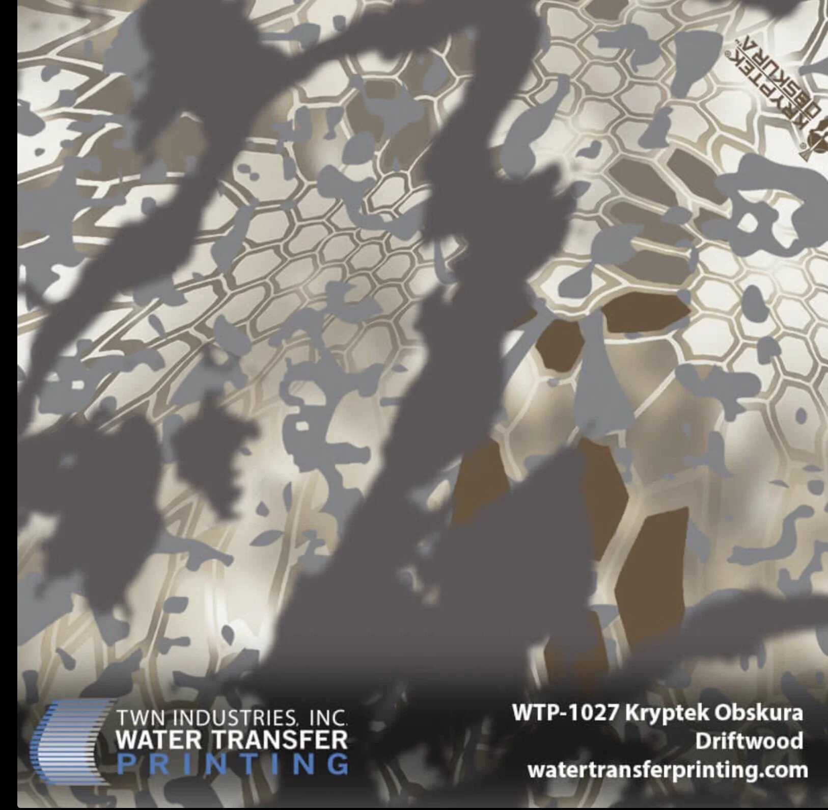 New Patterns! — Acadiana Hydrographics