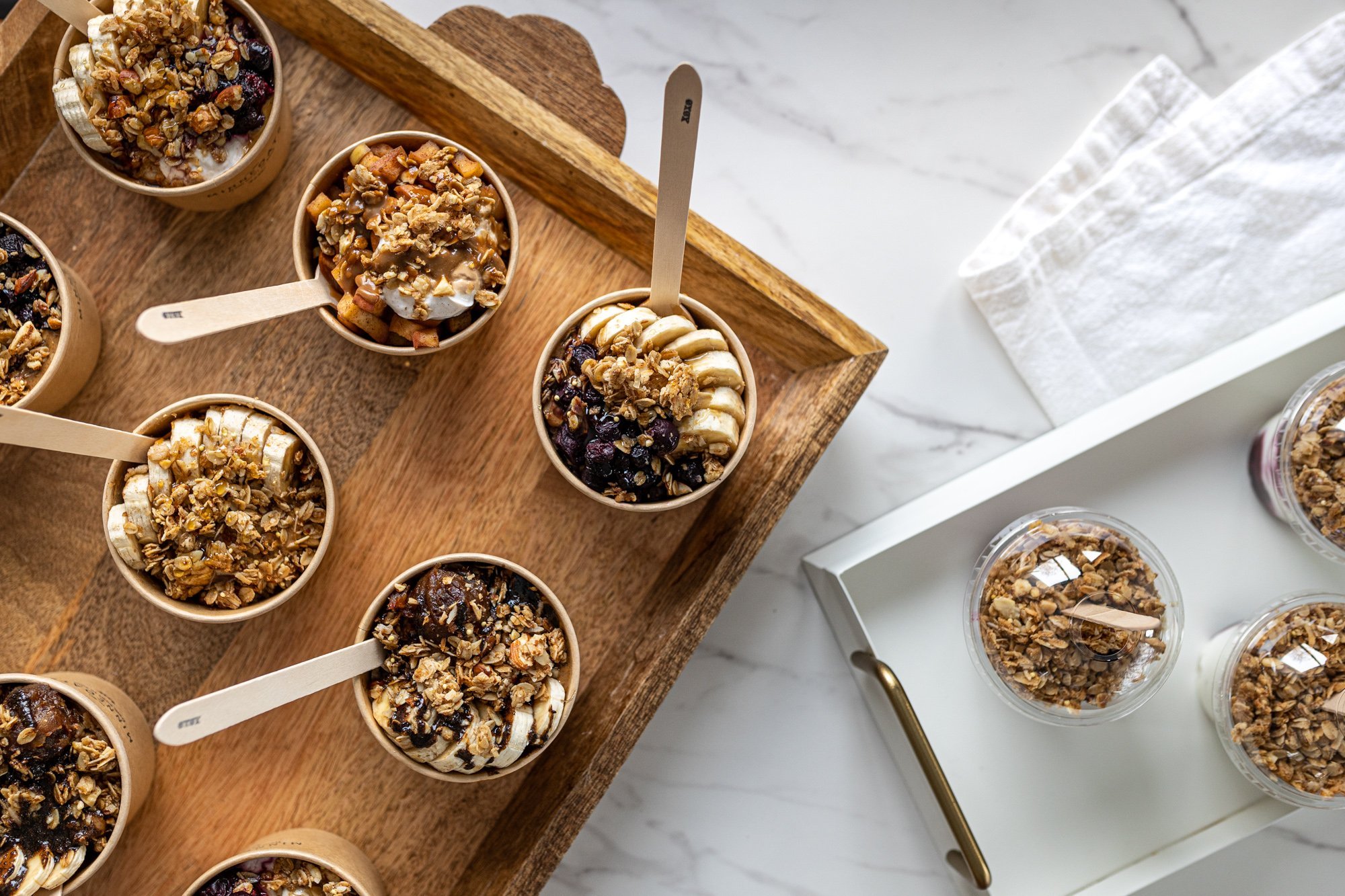 Oatmeal Catering — MINNEØATS