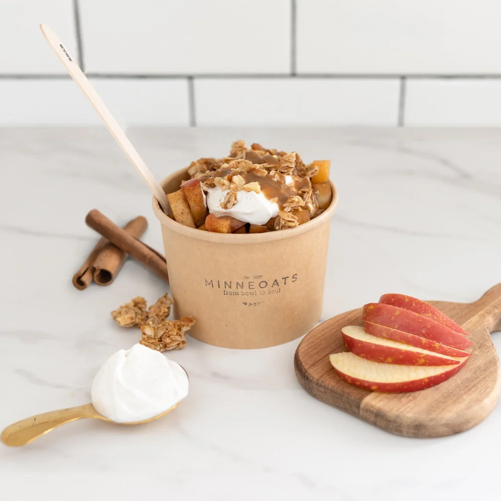 Oatmeal Catering — MINNEØATS