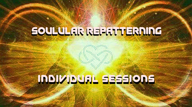 Soulular Repatterning Individual Sessions Available for a Limited Time Only! — Rev. Danielle ...