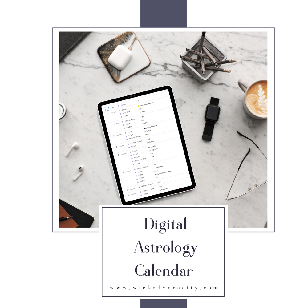 Astrology Software — Kay Taylor