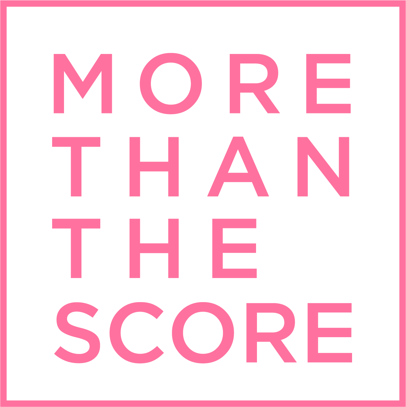 More Than The Score