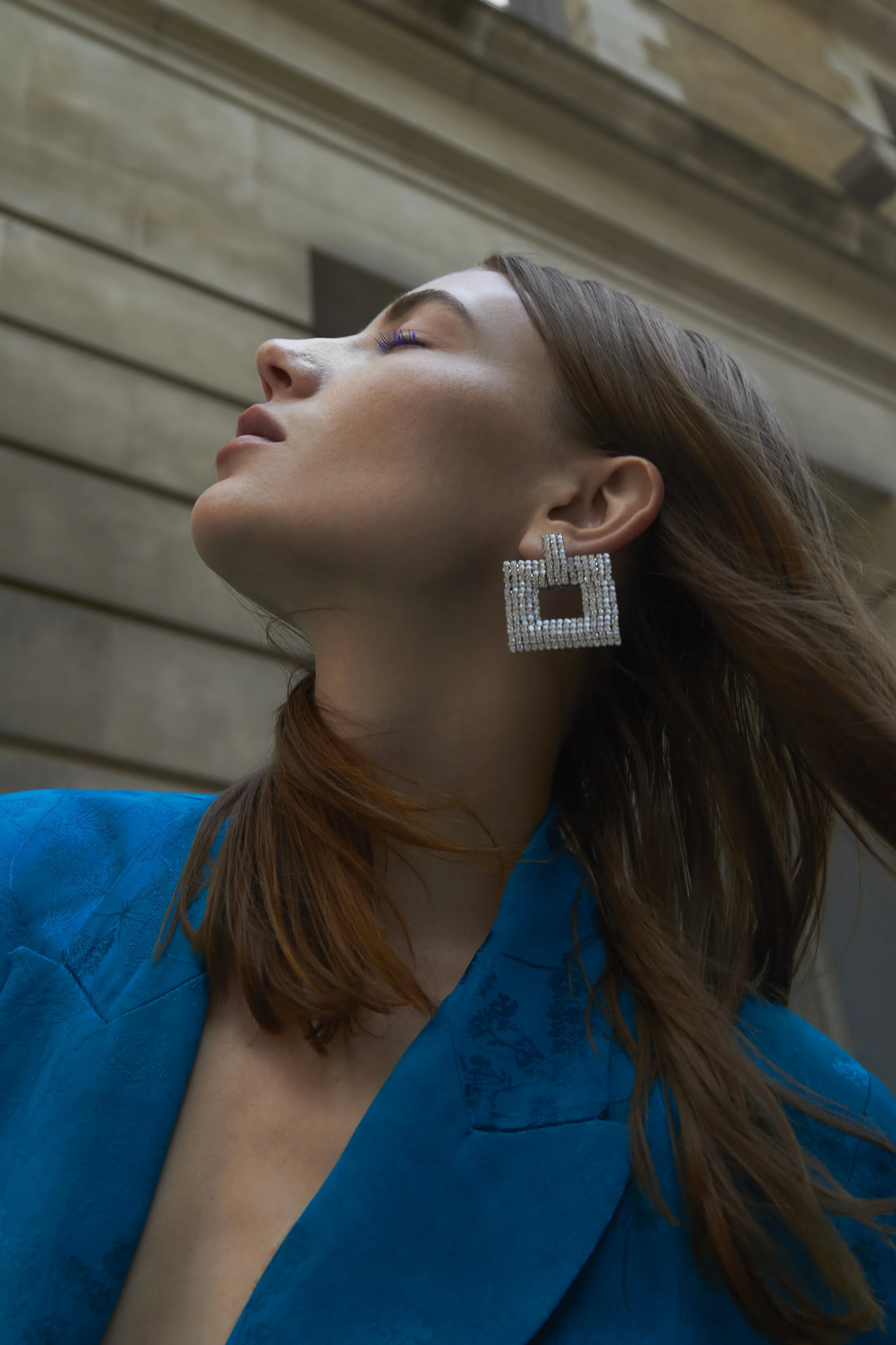 Belma C. (Elite Model Management) II — Elle White Studios