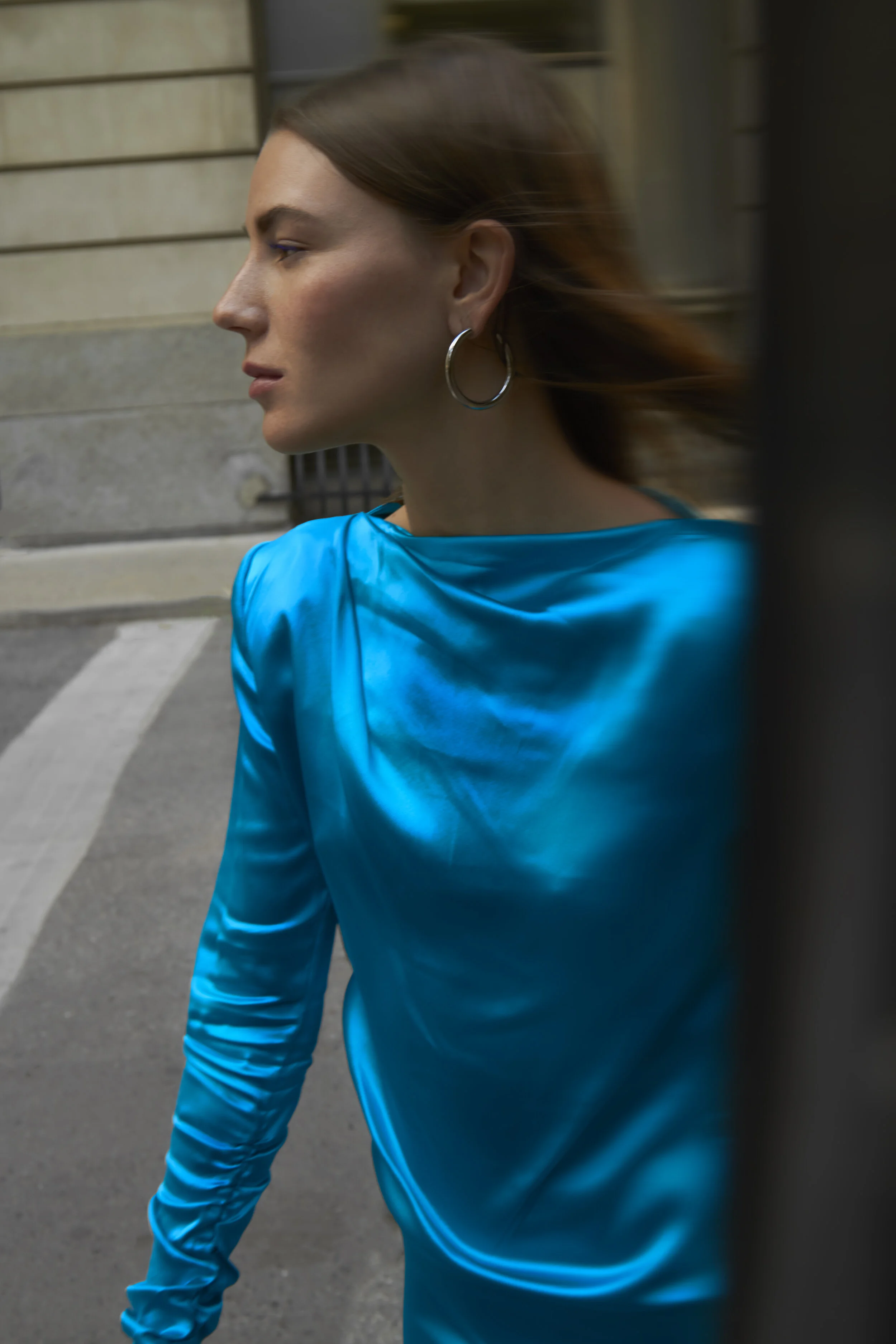 Belma C. (Elite Model Management) II — Elle White Studios