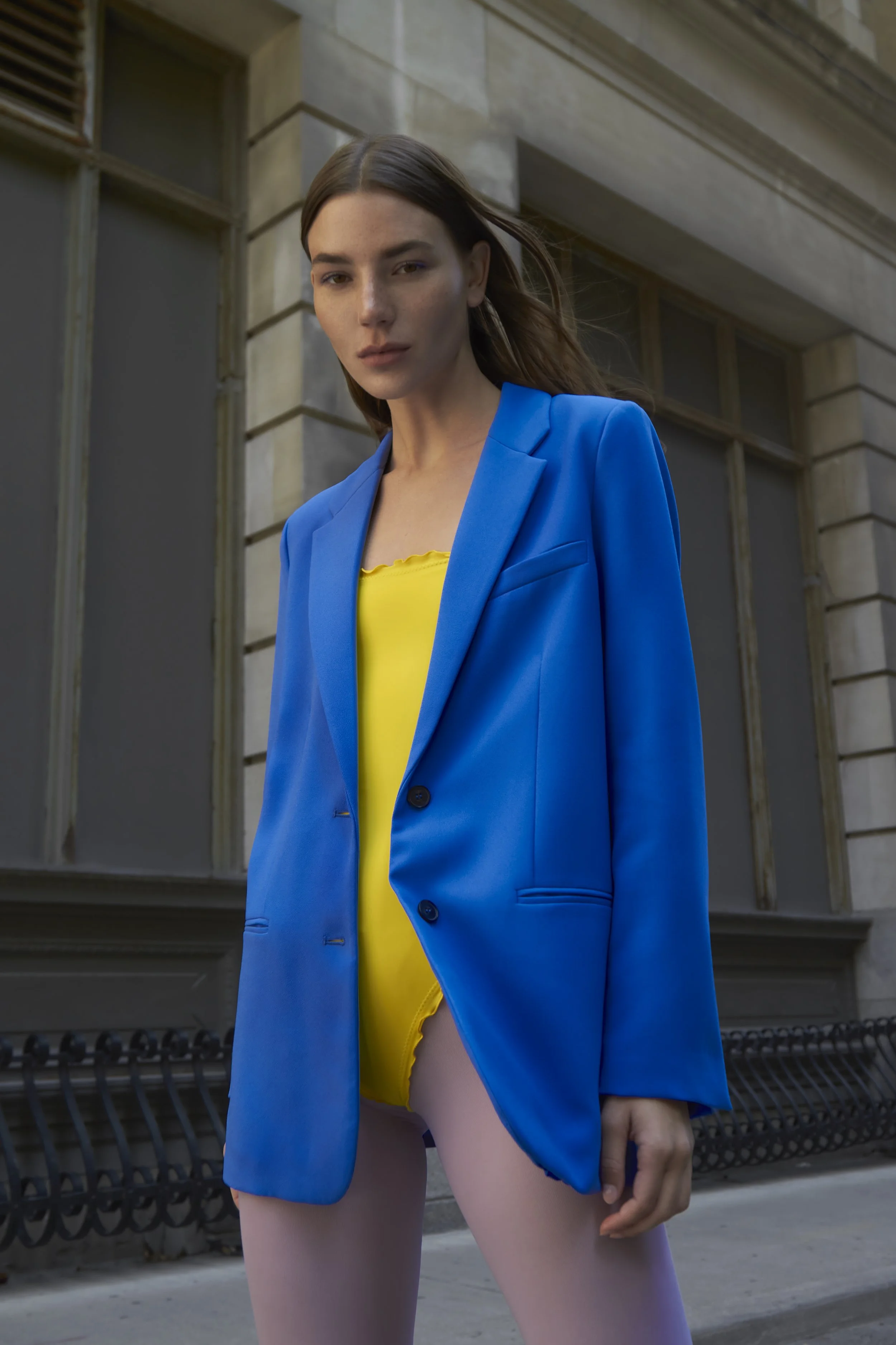 Belma C. (Elite Model Management) II — Elle White Studios